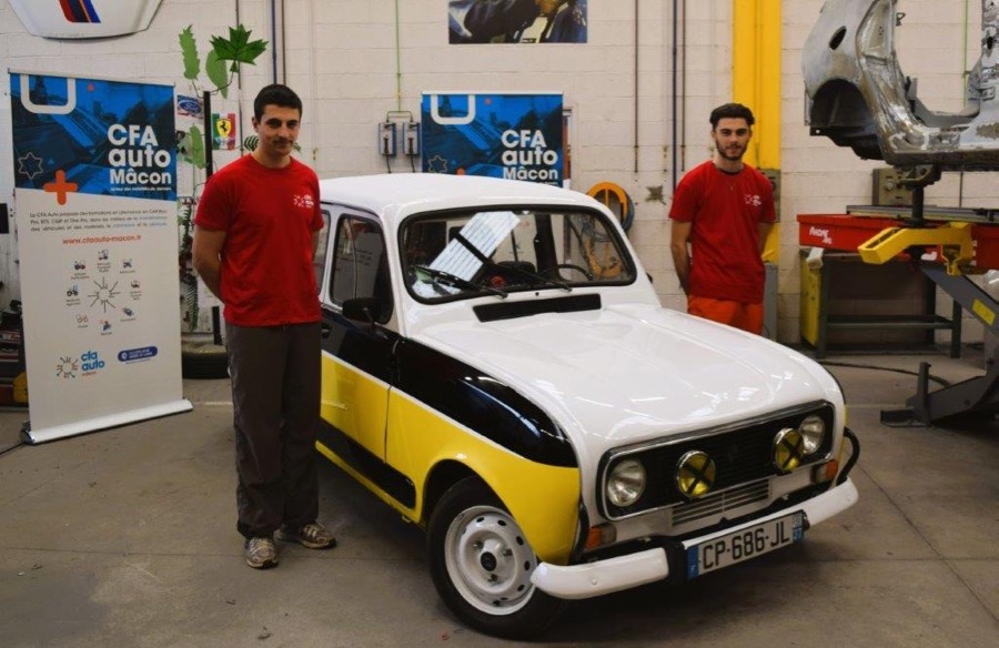 Mâcon Infos - Le Web Journal du Mâconnais - AVENTURE : Jules et Noé, au ...